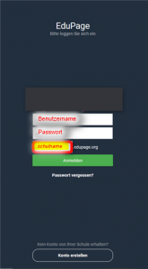 Edupage | Neckar Realschule